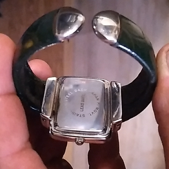 Narmi | Accessories | Vintage Womans Narmi Cuff Watch | Poshmark